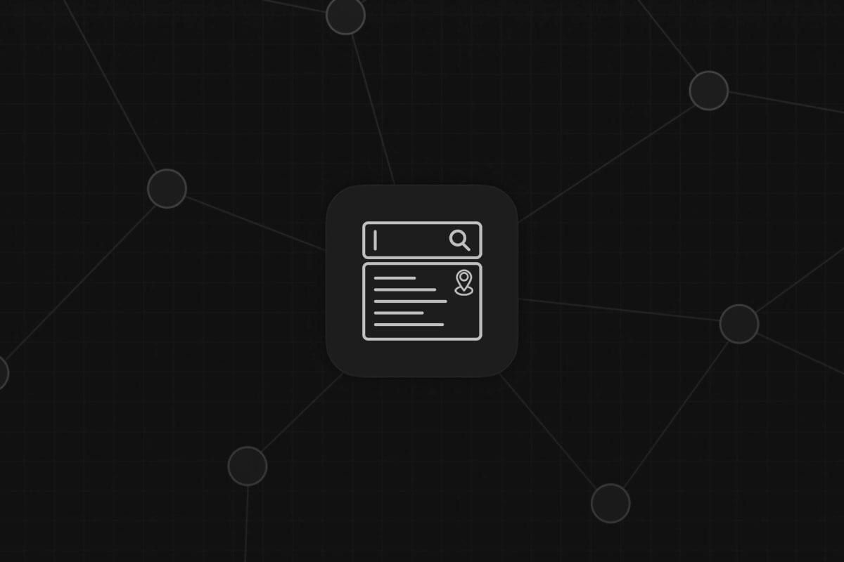 How to Use the Address Autocomplete Block | Release0